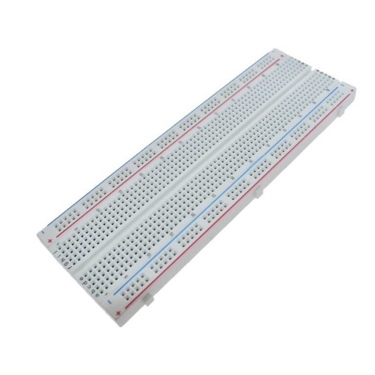 BREADBOARD 830 TIE-POINTS – Brighter Byte