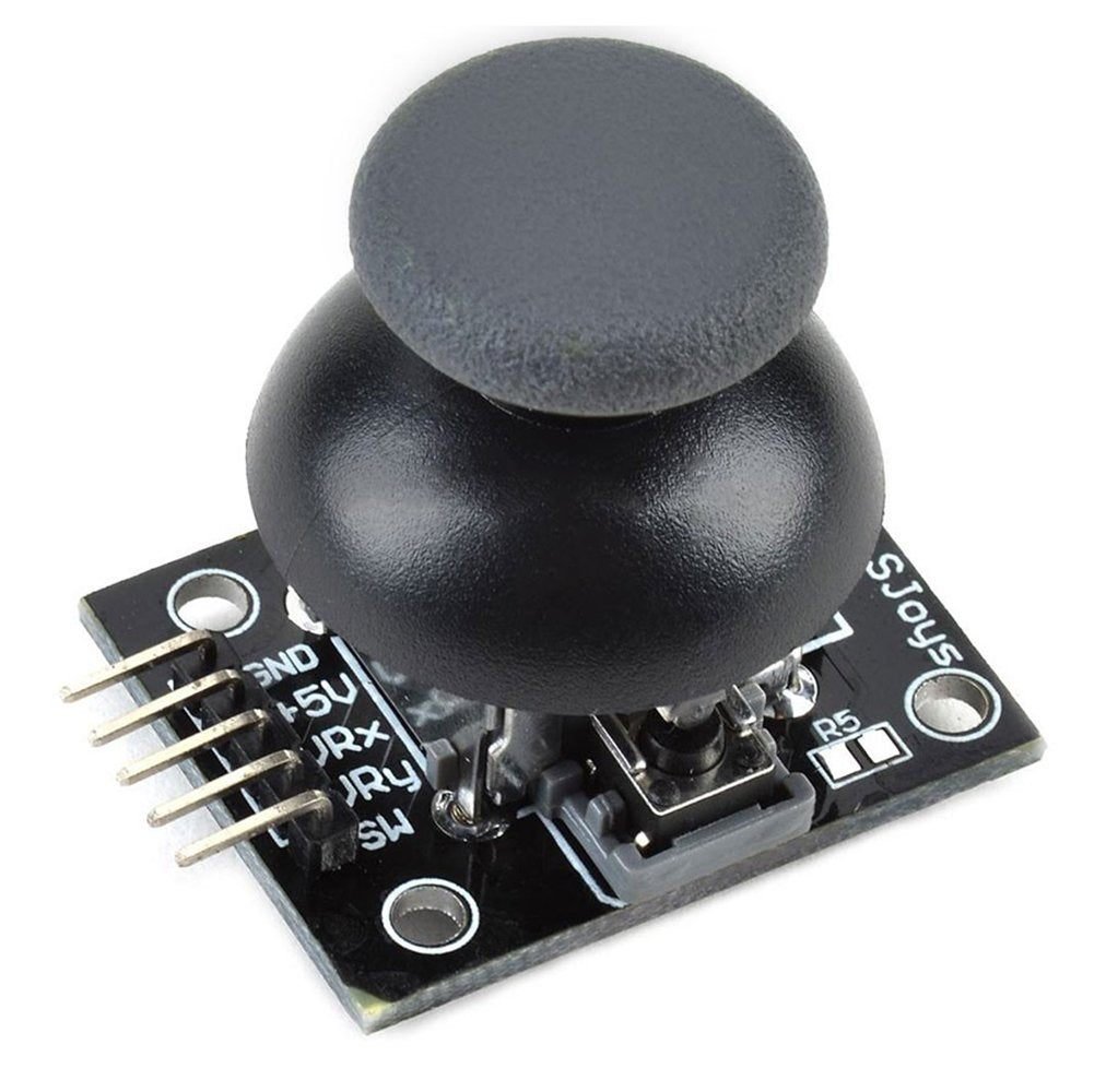 Joystick Module – Brighter Byte